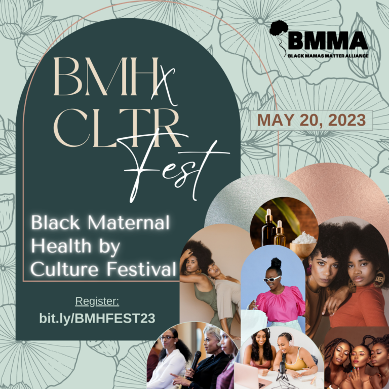 Black Mamas Matter Alliance Advancing Black Maternal Health Rights