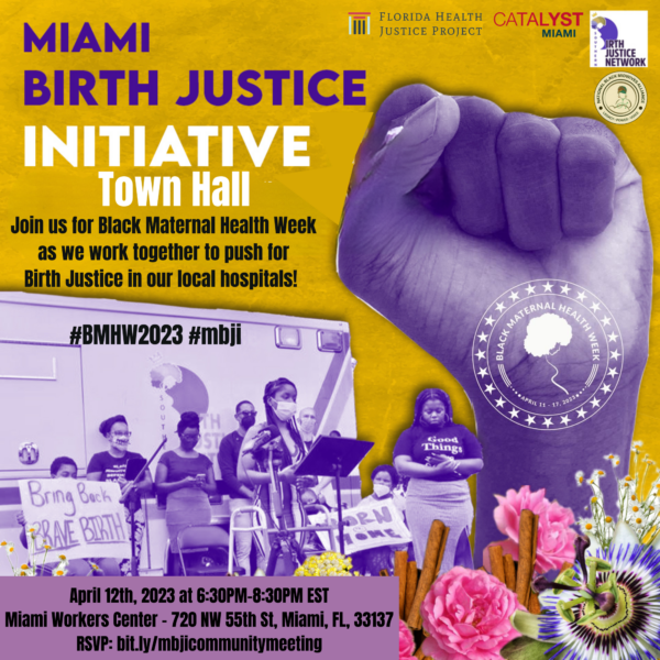 Florida Bmhw23 Events Black Mamas Matter Alliance
