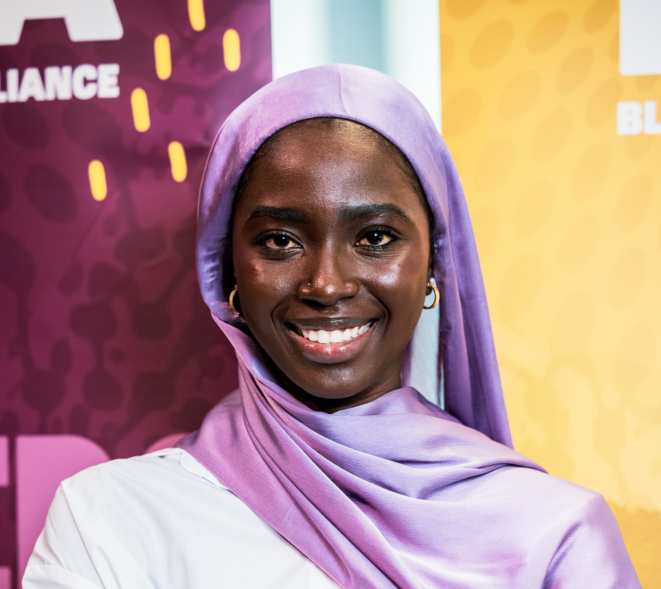 Oumie Mbye, MPH - Black Mamas Matter Alliance