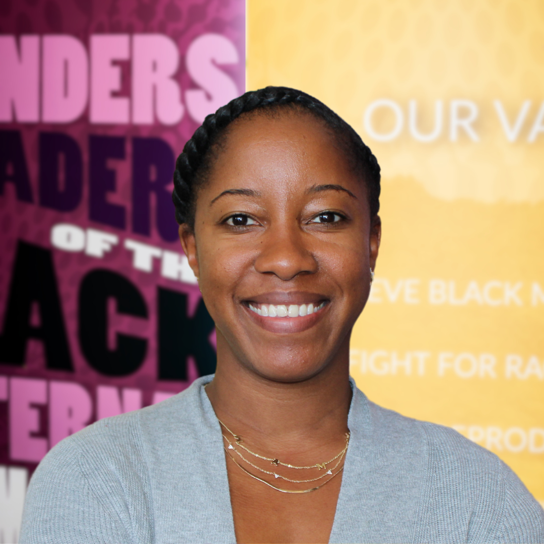 Jaina Reed Thompson - Black Mamas Matter Alliance