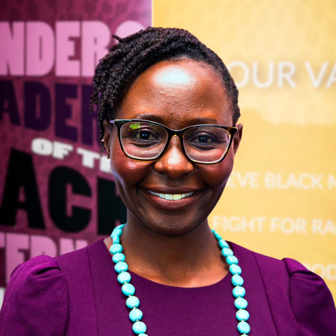 Wanja Ngugi, MPA, PMP - Black Mamas Matter Alliance